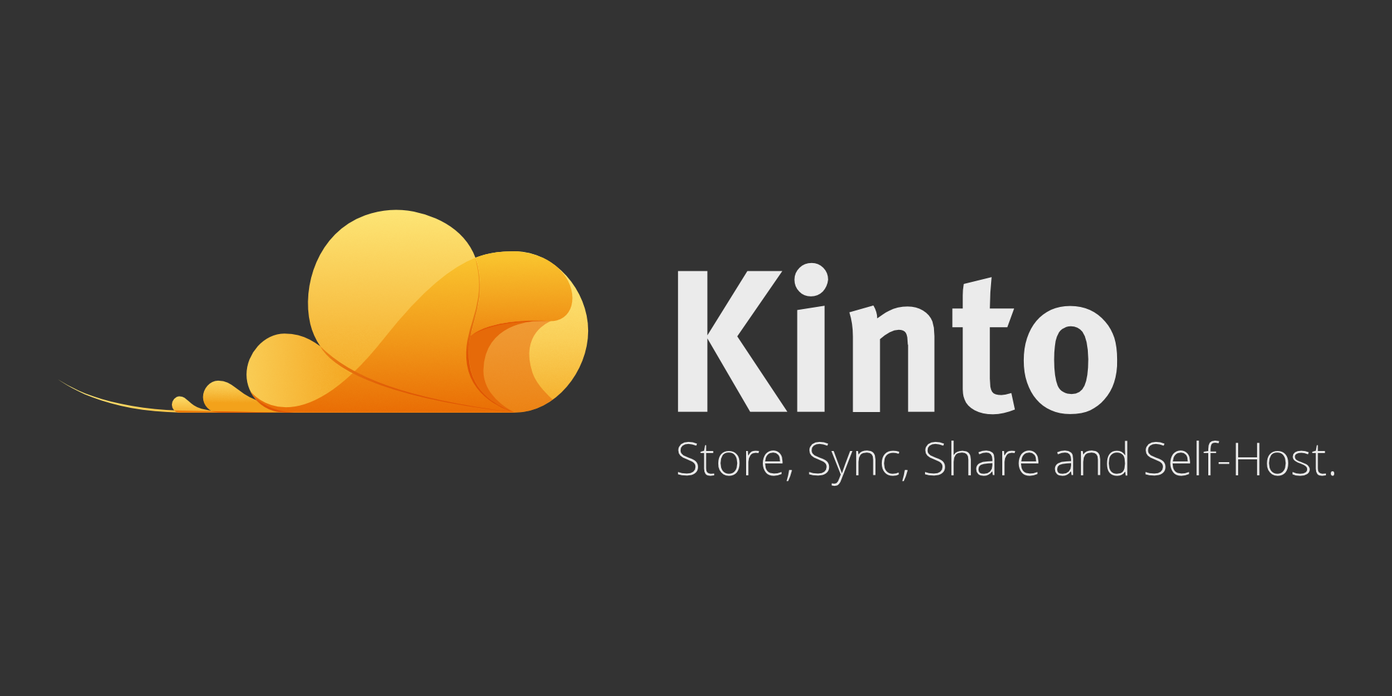 Kinto Storage A Generic Json Document Store With Sharing And Synchronisation Capabilities